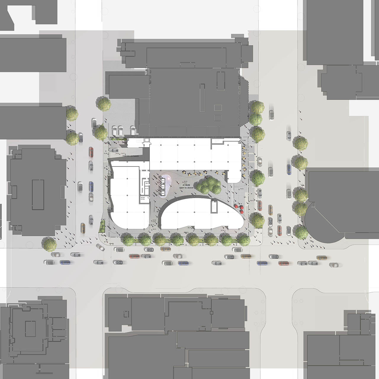 Gallery of The Atrium / D'Ambrosio Architecture & Urbanism - 26