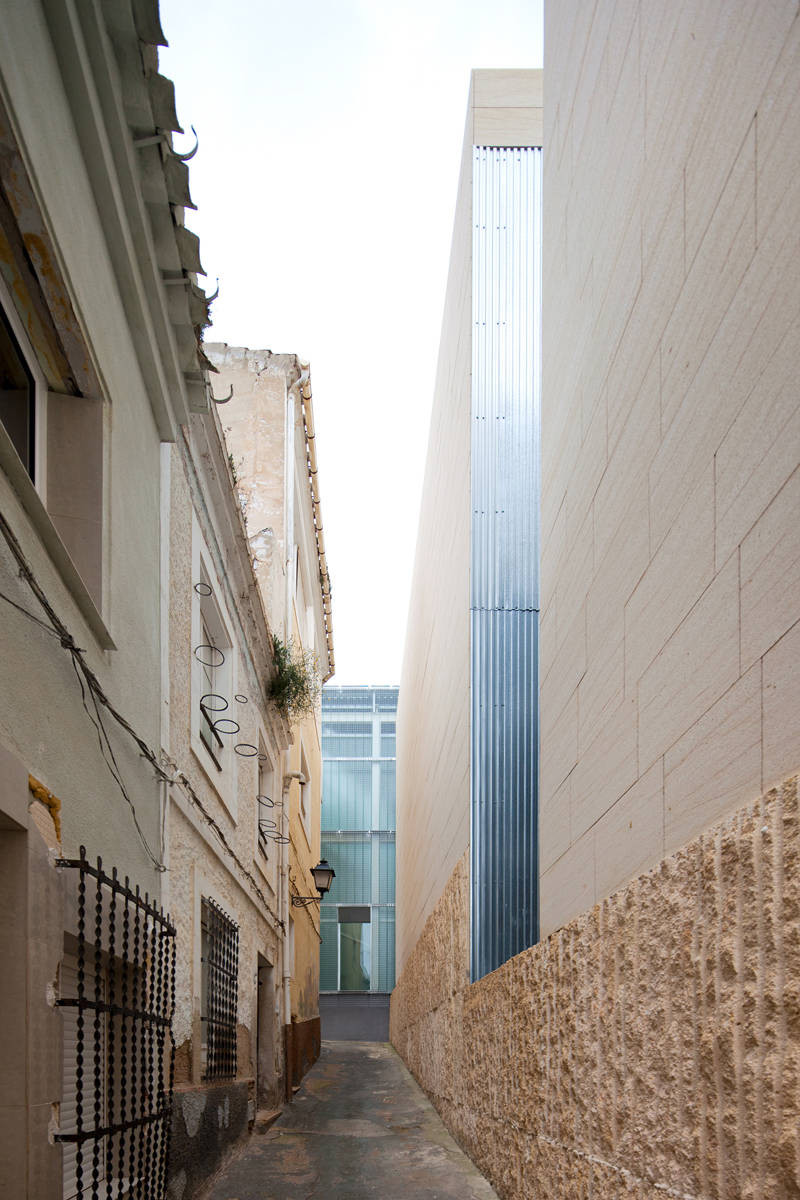 Gallery of Easter Sculpture Museum / Exit Architects - 7