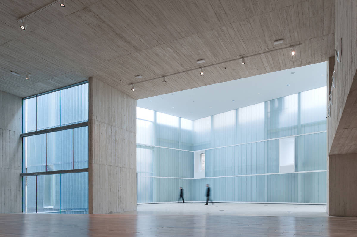 Gallery of Easter Sculpture Museum / Exit Architects - 15