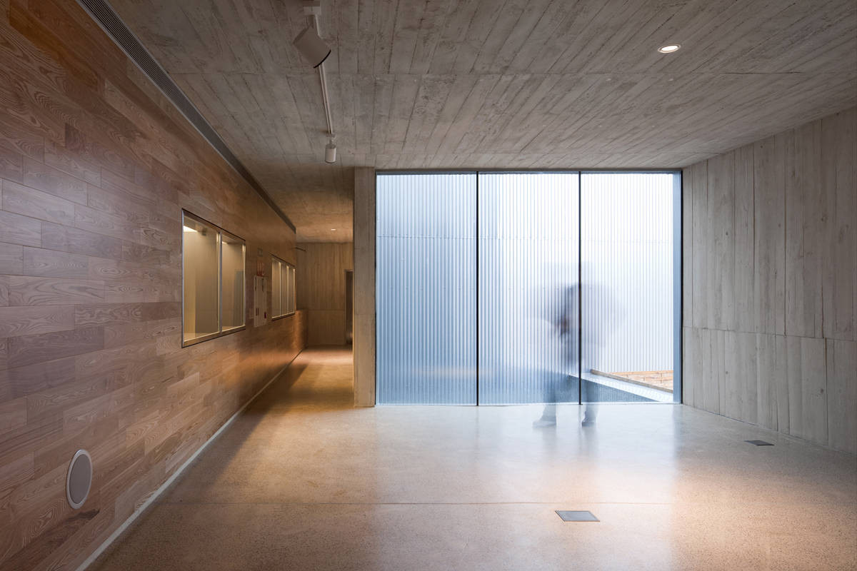 Gallery of Easter Sculpture Museum / Exit Architects - 3