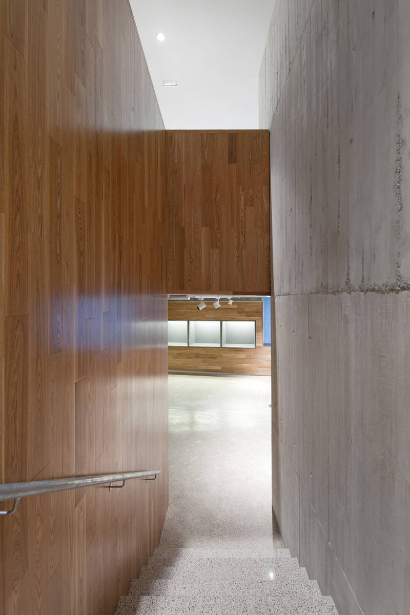 Gallery of Easter Sculpture Museum / Exit Architects - 5