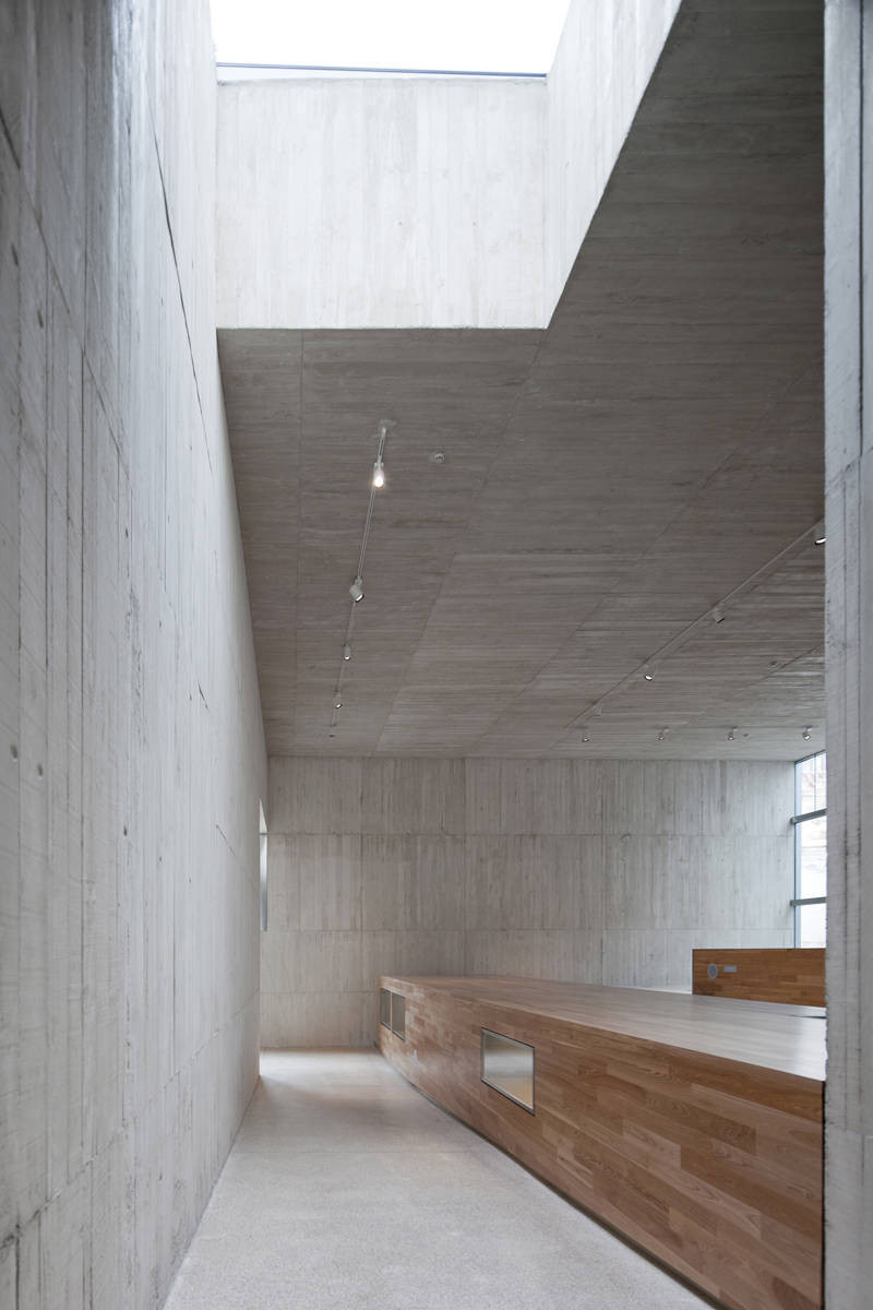 Gallery of Easter Sculpture Museum / Exit Architects - 23