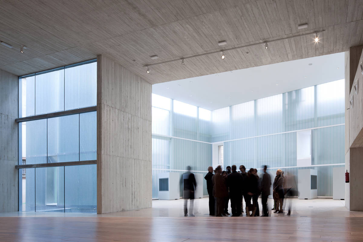 Gallery of Easter Sculpture Museum / Exit Architects - 25