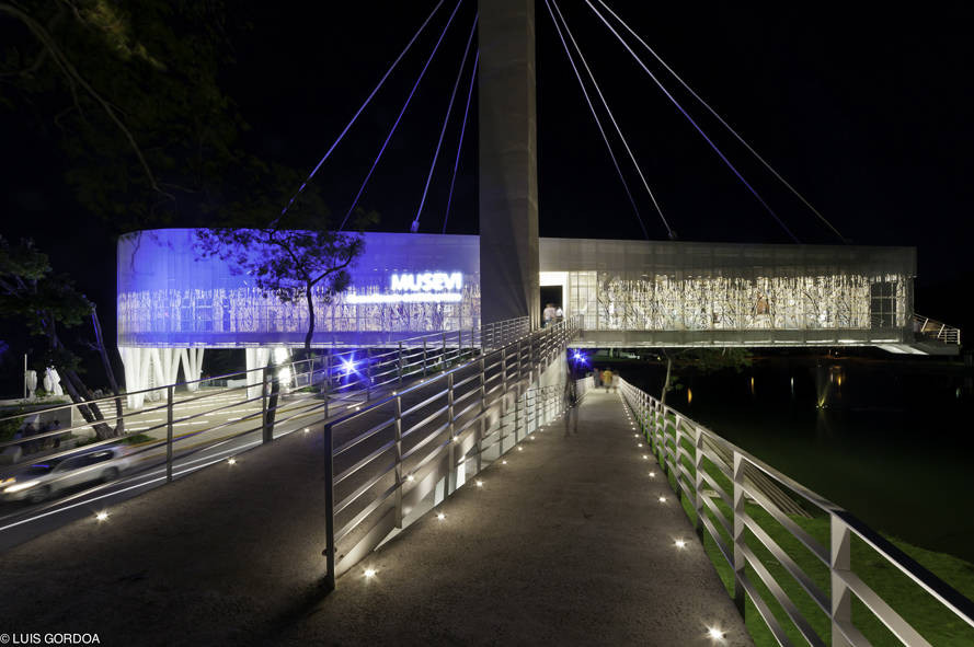 画廊 MUSEVI博物馆 / TEN Arquitectos - 7