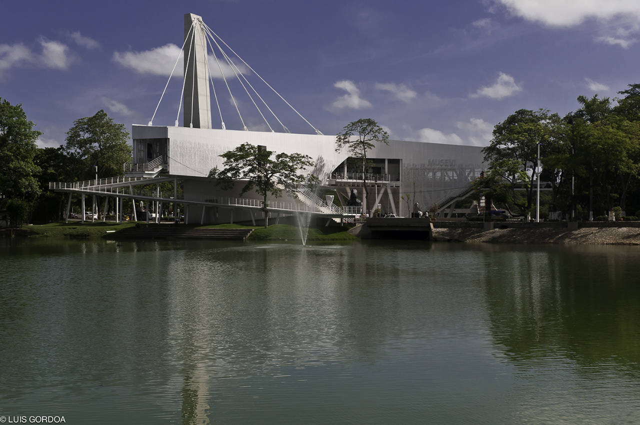 Gallery of MUSEVI / TEN Arquitectos - 8