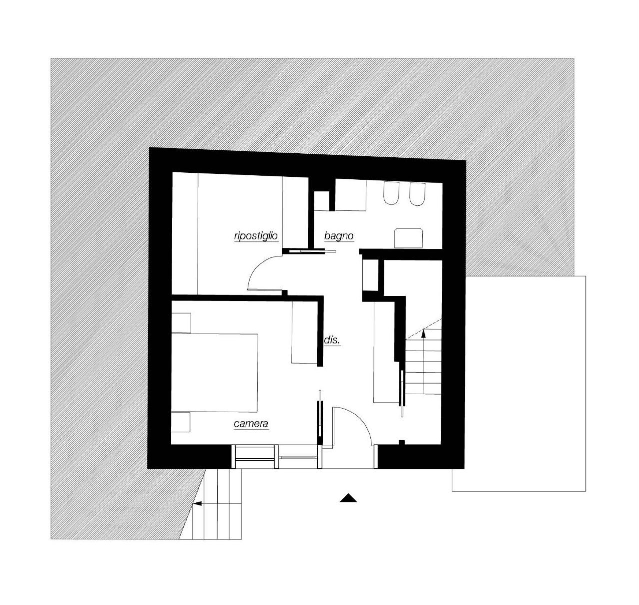 Gallery of UP House / ES-arch - 25