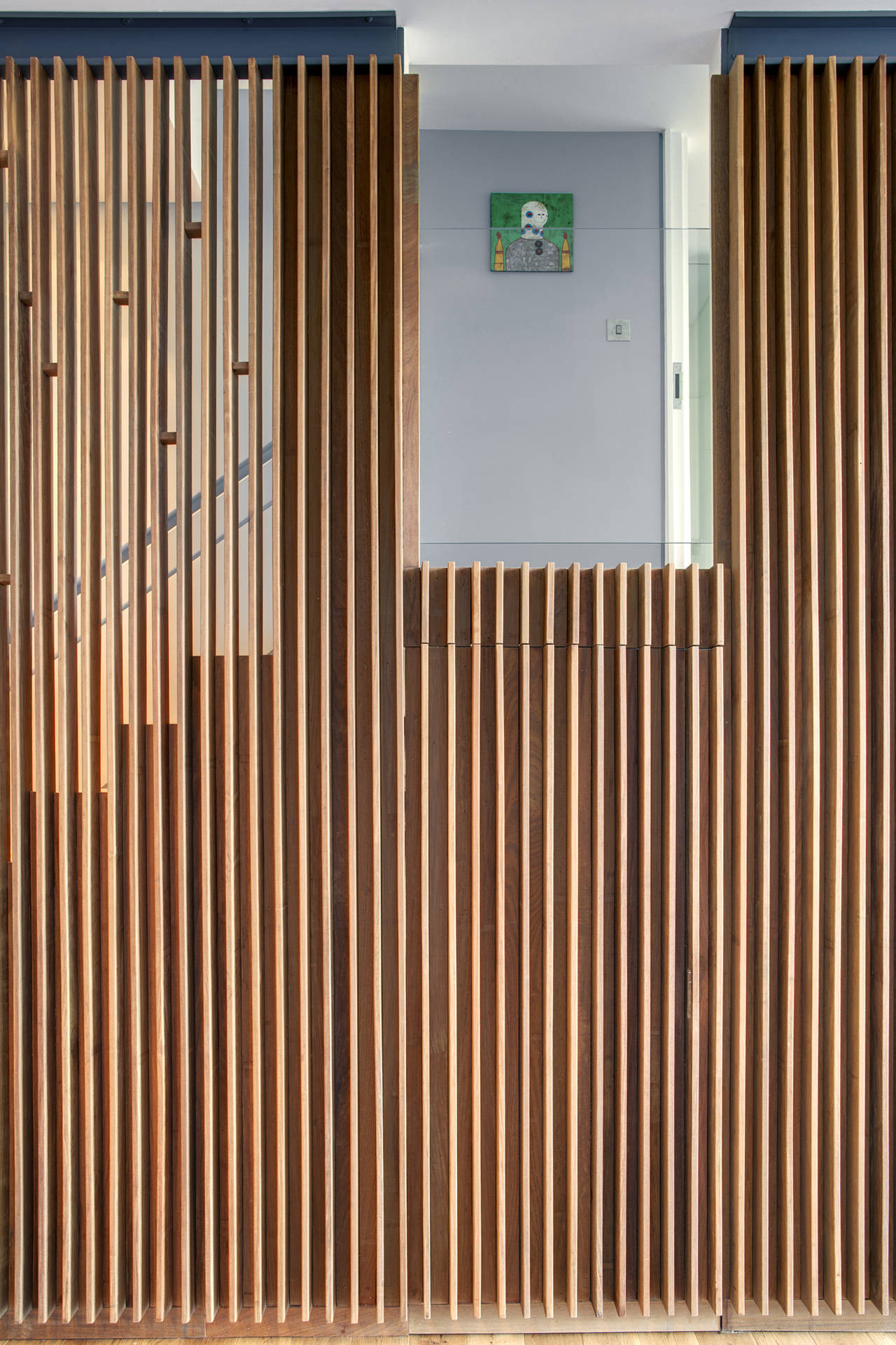 Gallery of Apartment at Bow Quarter / Studio Verve Architects - 5