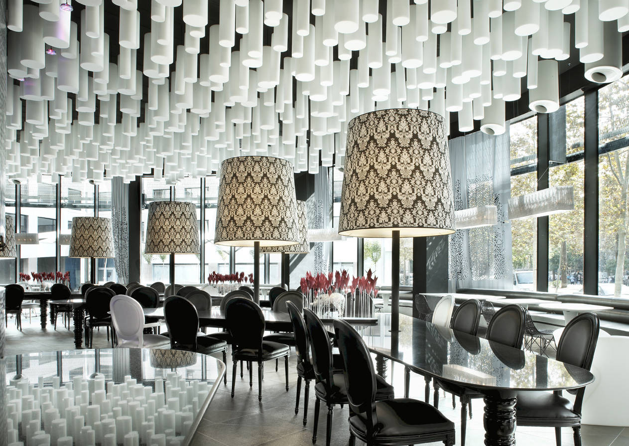 Gallery of Barceló Raval Hotel / CMV Architects - 11