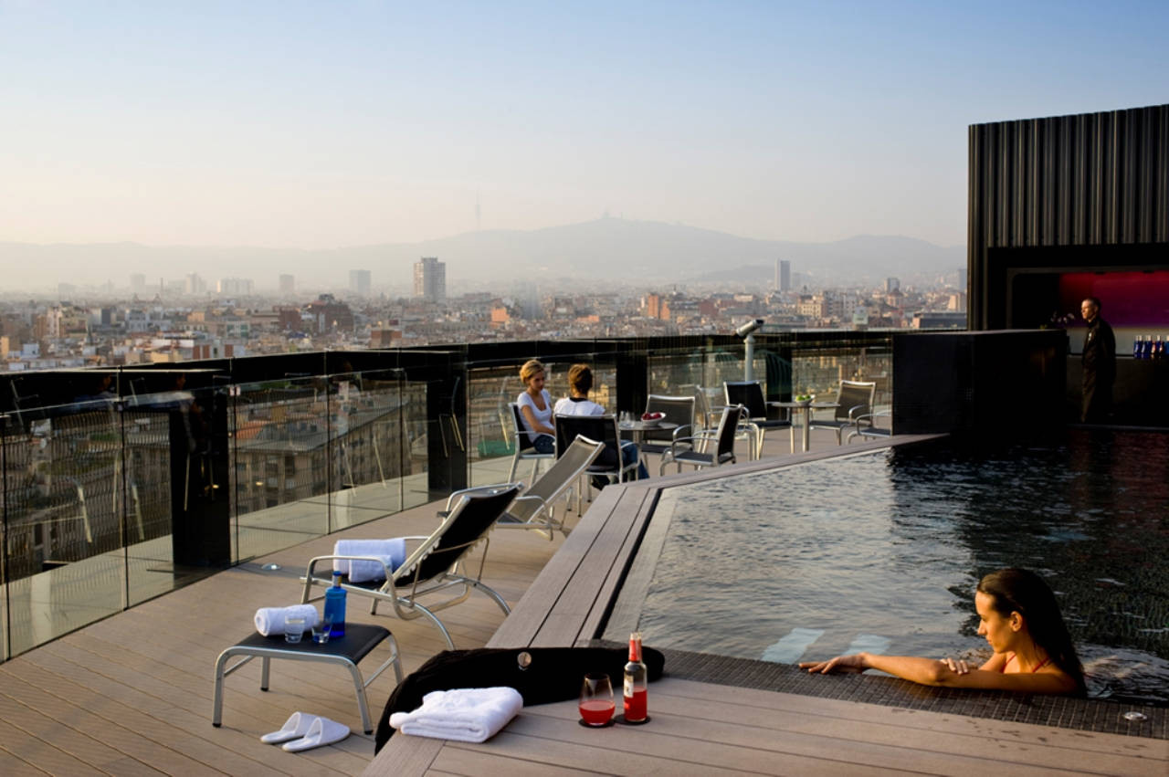 Gallery of Barceló Raval Hotel / CMV Architects - 14