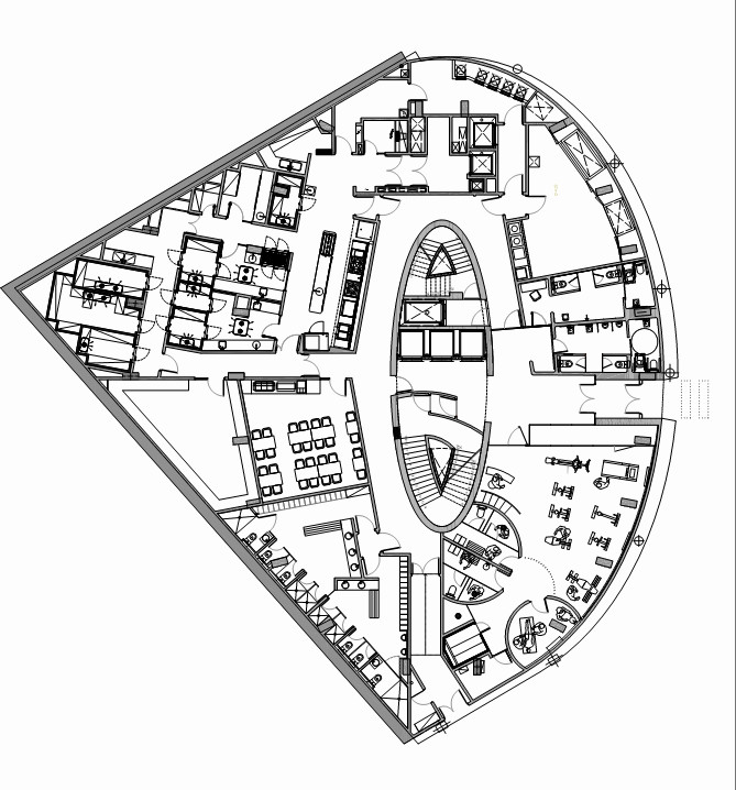 Gallery of Barceló Raval Hotel / CMV Architects - 21