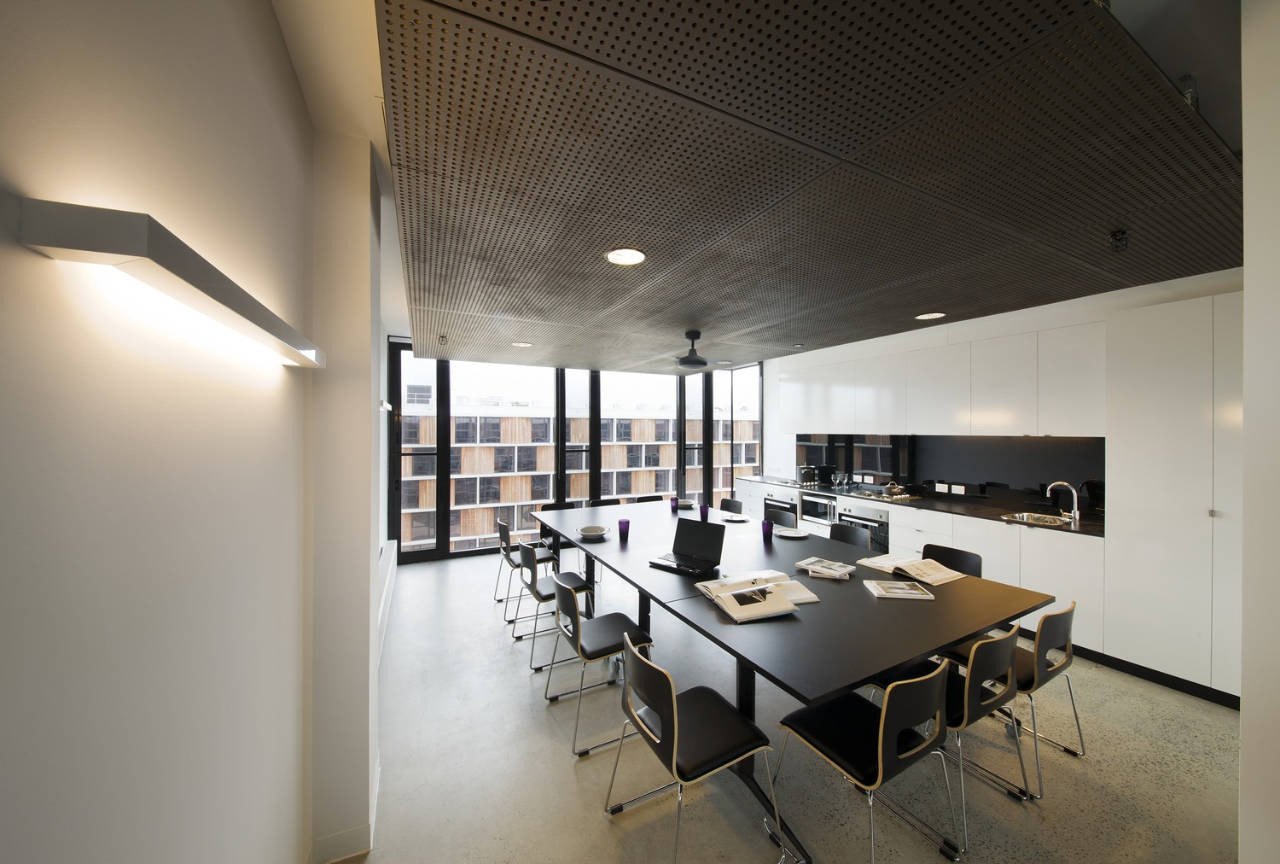 Gallery of Monash University Student Housing / BVN - 9