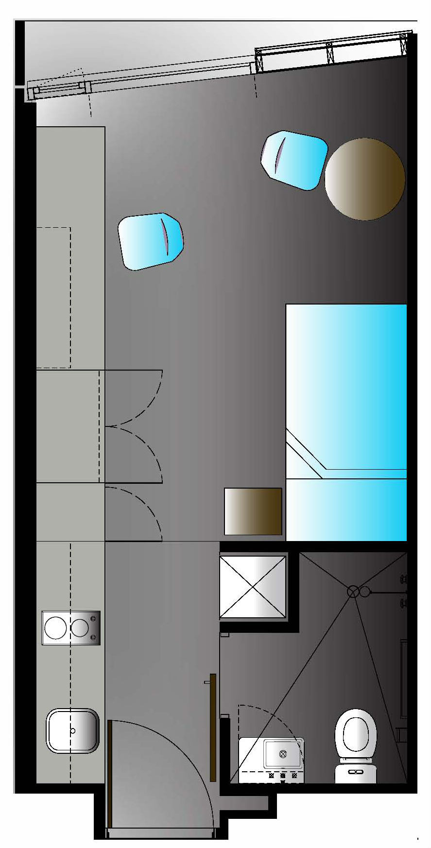 Gallery of Monash University Student Housing / BVN - 12