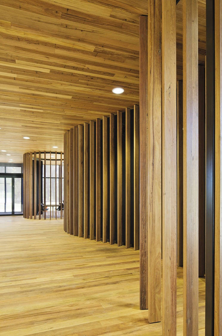 Gallery of Narbethong Community Hall / BVN - 7