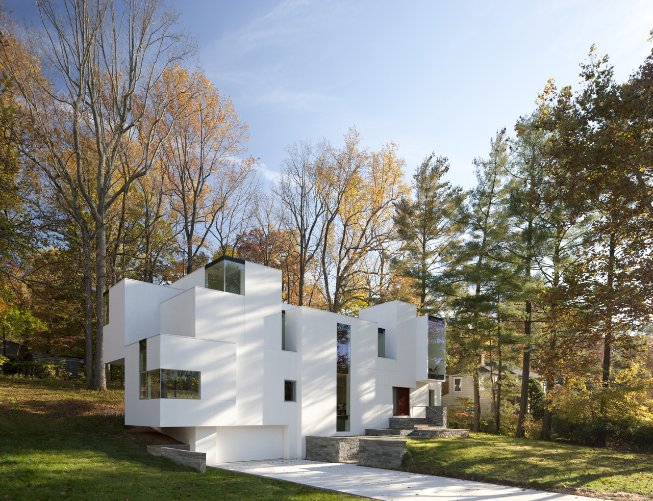 Gallery of NaCl House / David Jameson Architect - 17