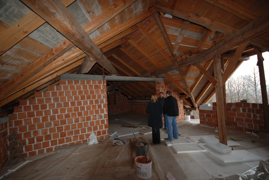 Gallery of Mixed Use Building Bizovik / Tria Studio - 20