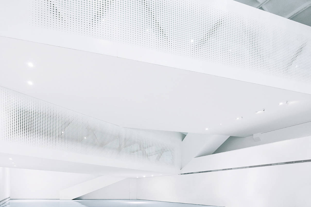 Gallery of Yue Art Gallery / TAOA - 7