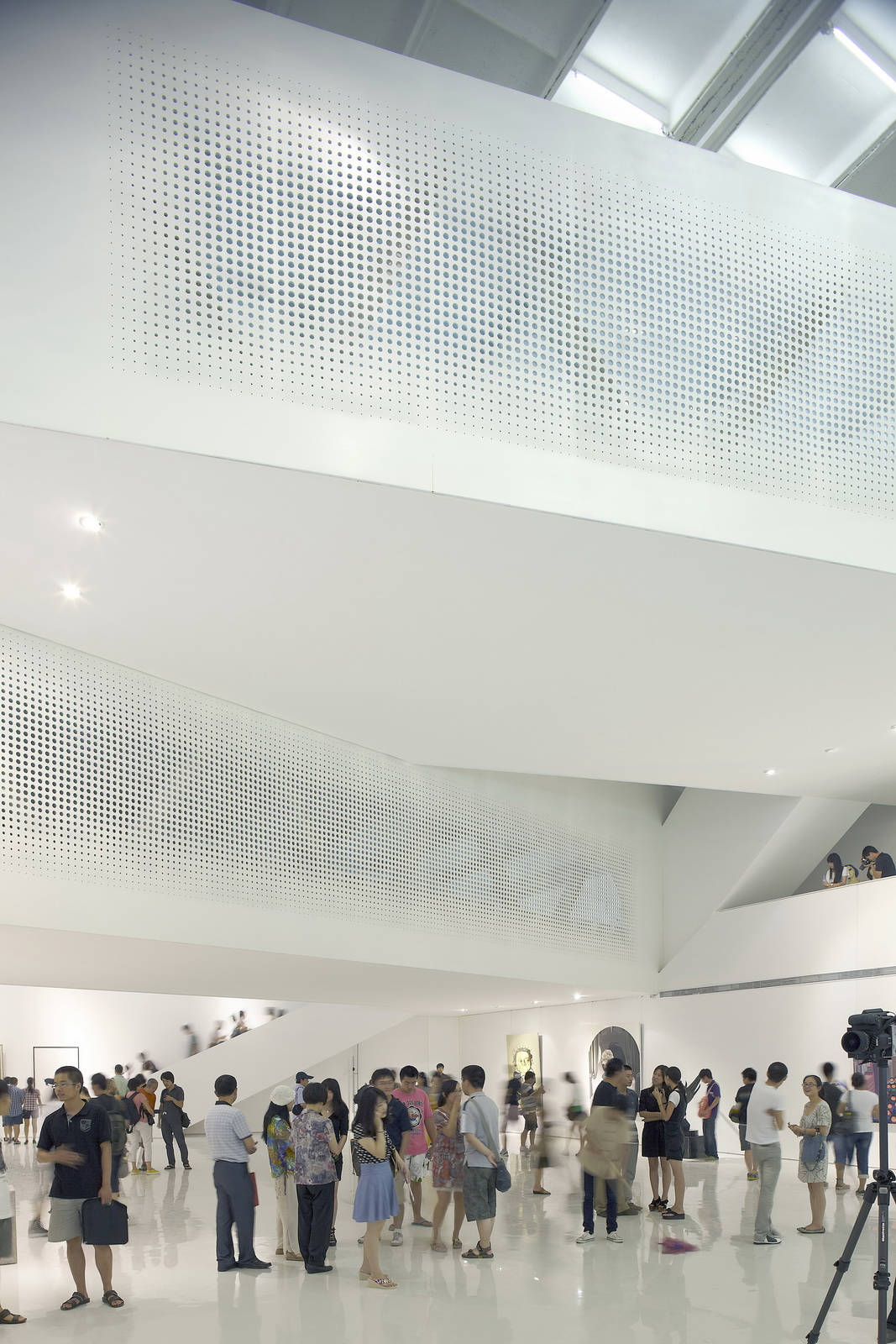 Gallery of Yue Art Gallery / TAOA - 9