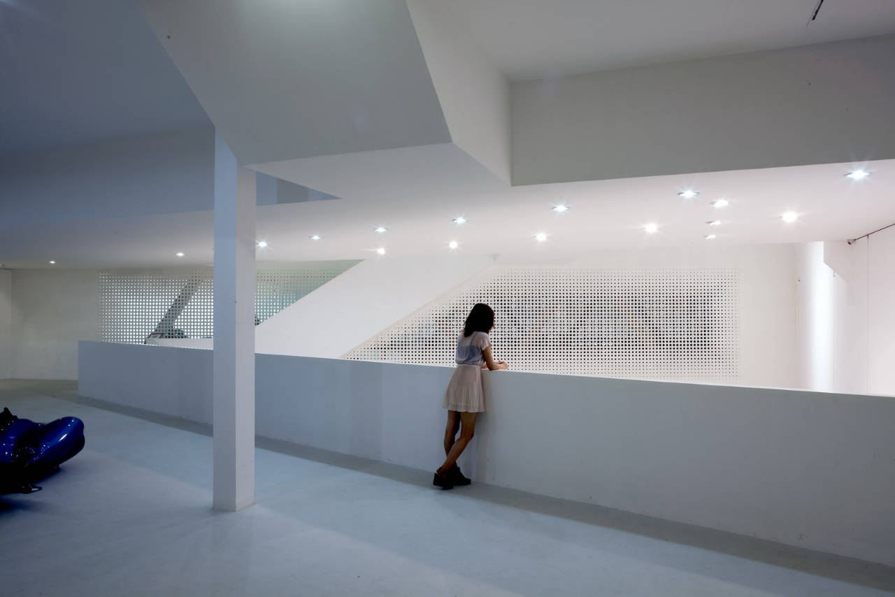 Gallery of Yue Art Gallery / TAOA - 10