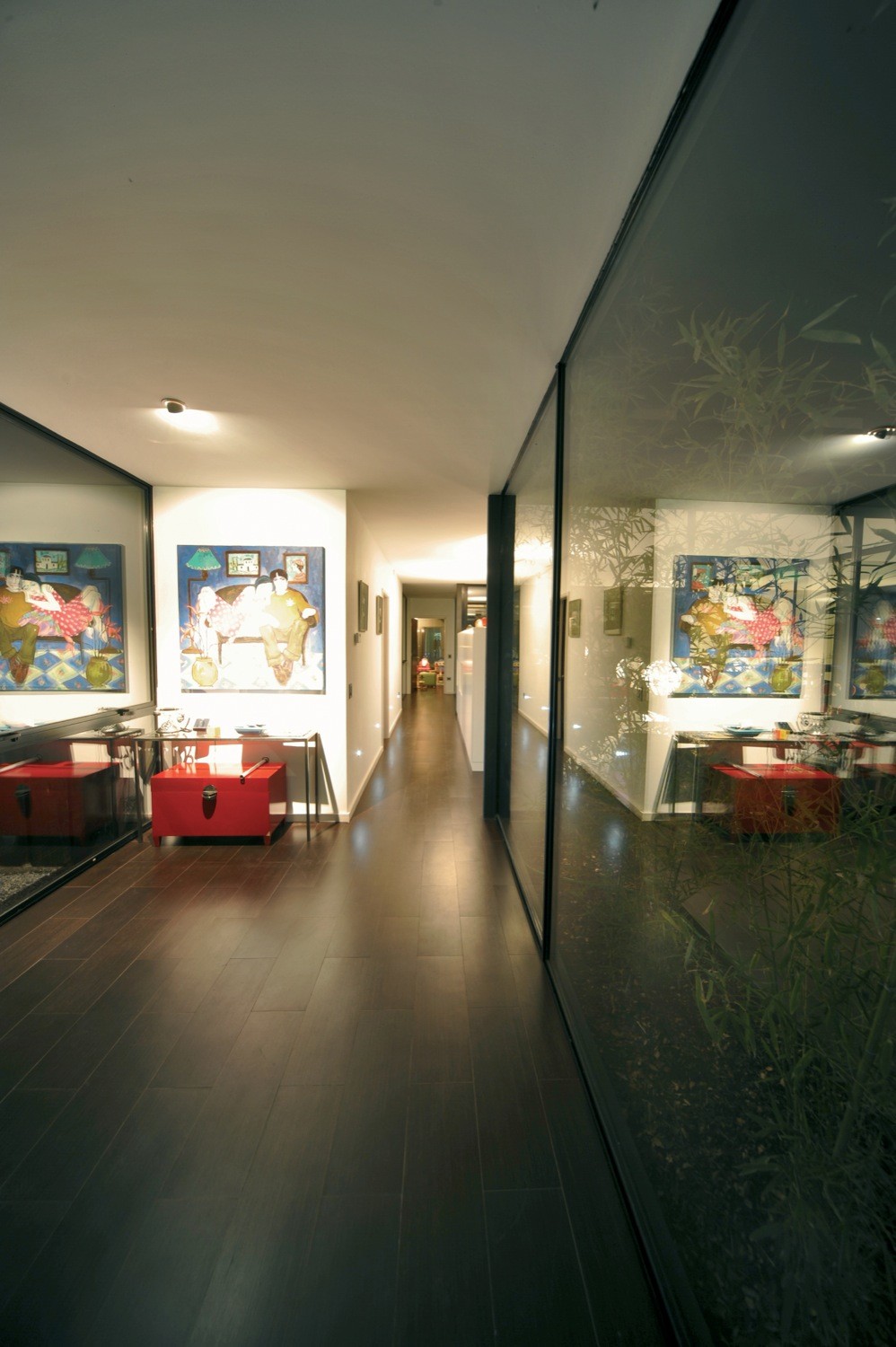 画廊 House in Piedra Roja / Riesco + Rivera - 3