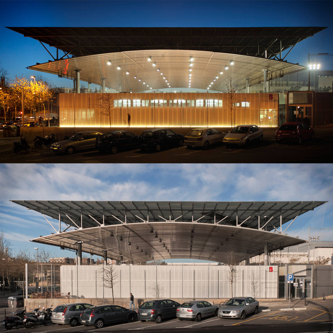 Gallery of Aristides Maillol Municipal Sports Complex / Magma ...