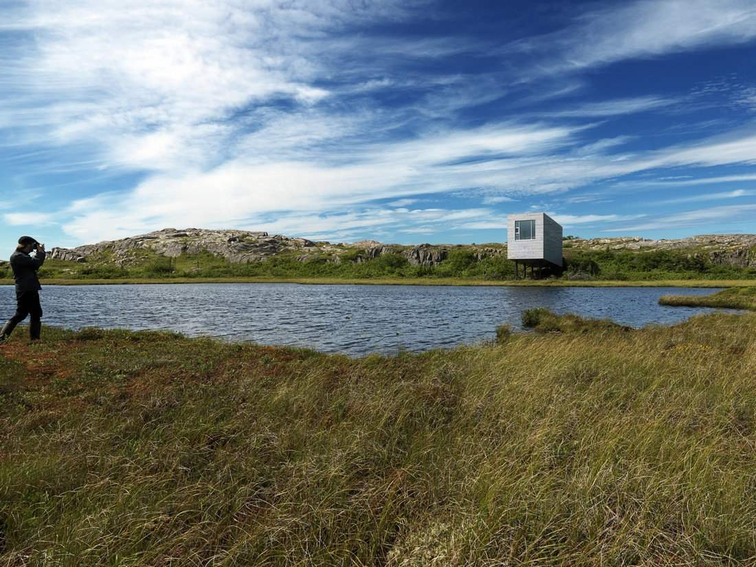 Gallery of Bridge Studio / Saunders Architecture - 16