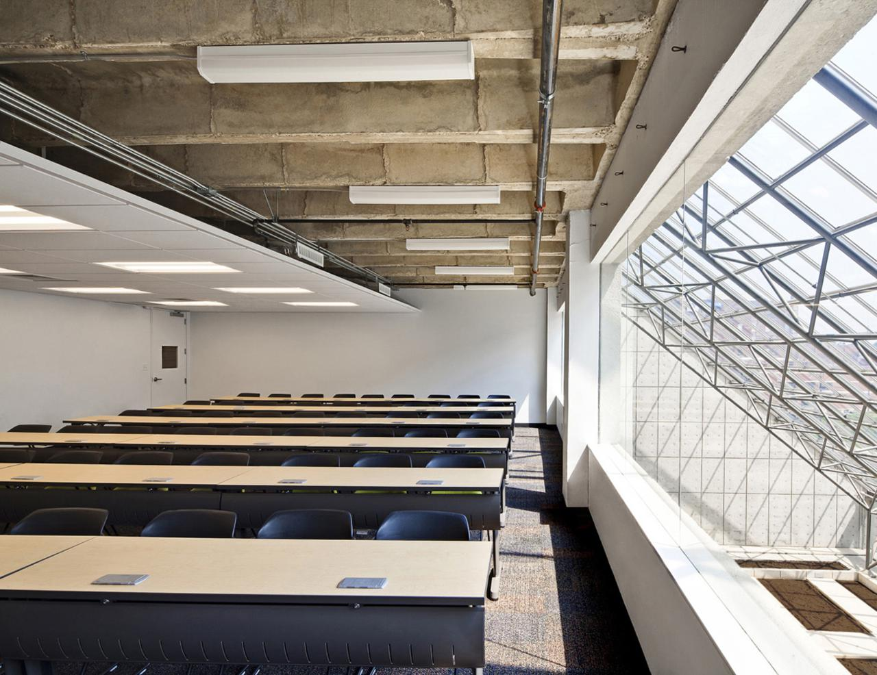 Gallery of Visible Music College / archimania - 13