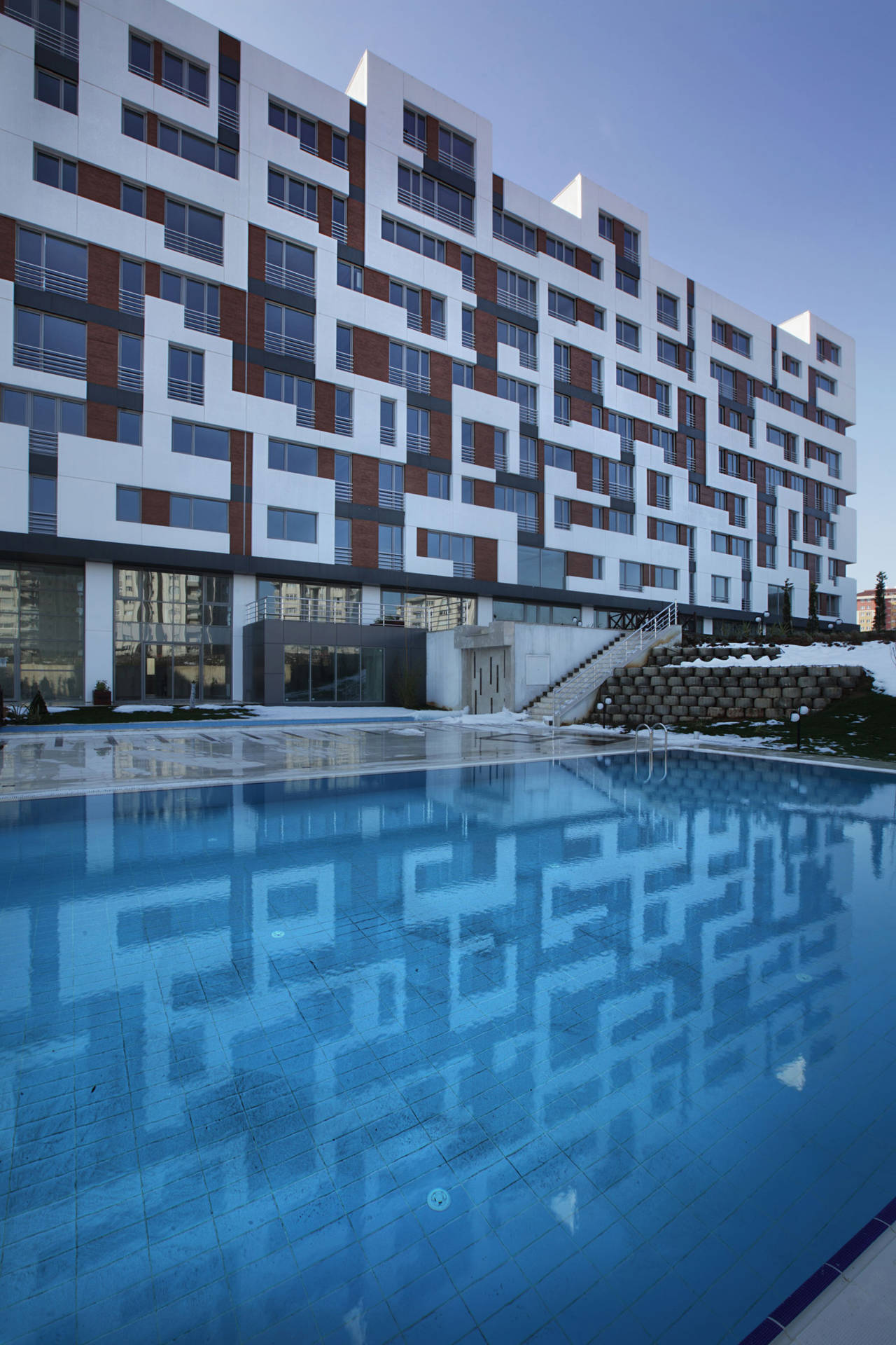 Gallery of Miracle Residence / BFTA Mimarlik - 8