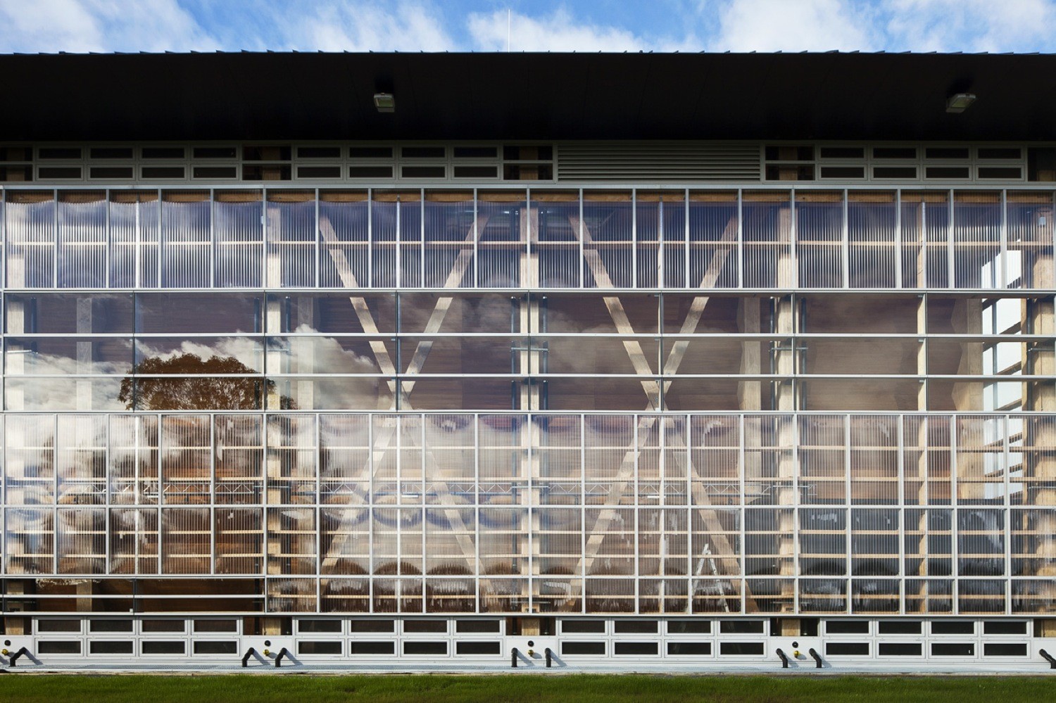 Gallery of MOTAT Aviation Display Hall / Studio Pacific Architecture - 9