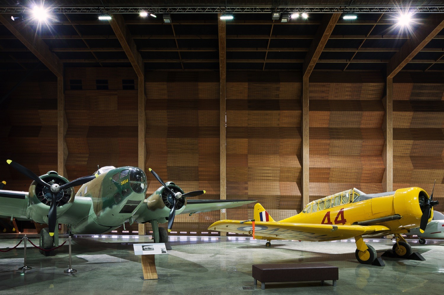 Gallery of MOTAT Aviation Display Hall / Studio Pacific Architecture - 5