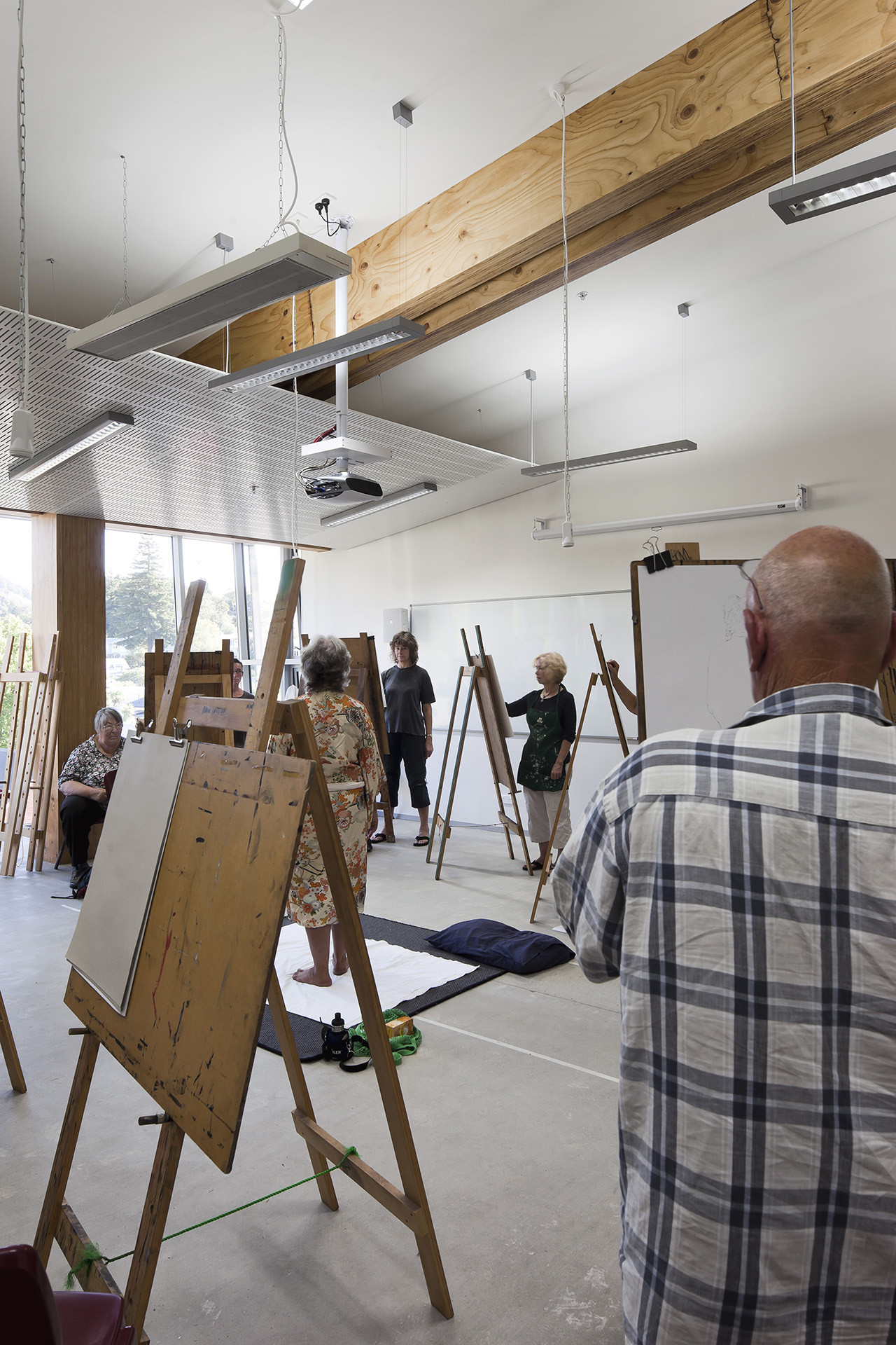 Gallery of NMIT Arts & Media / Irving Smith Jack Architects - 12