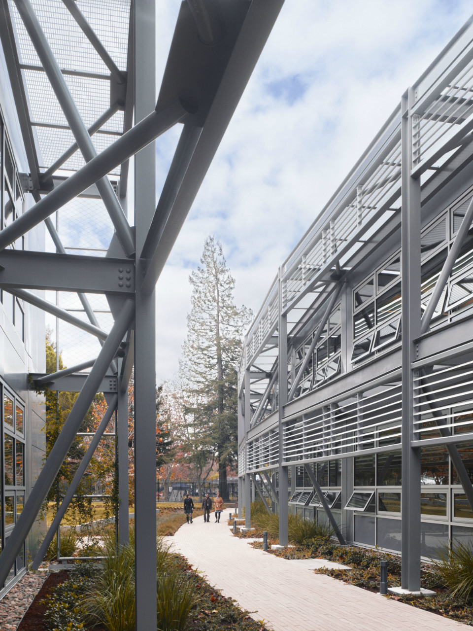 Gallery of NASA Sustainability Base / William McDonough + Partners and ...