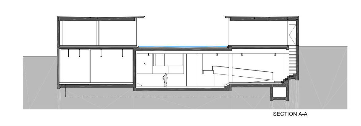 Gallery of Daeyang Gallery and House / Steven Holl Architects - 20