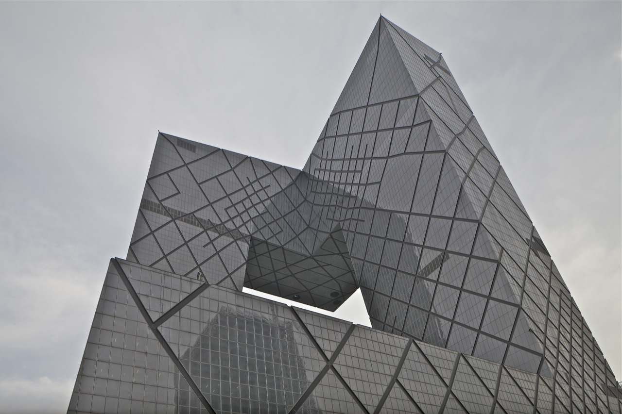 Gallery of CCTV Headquarters / OMA - 3