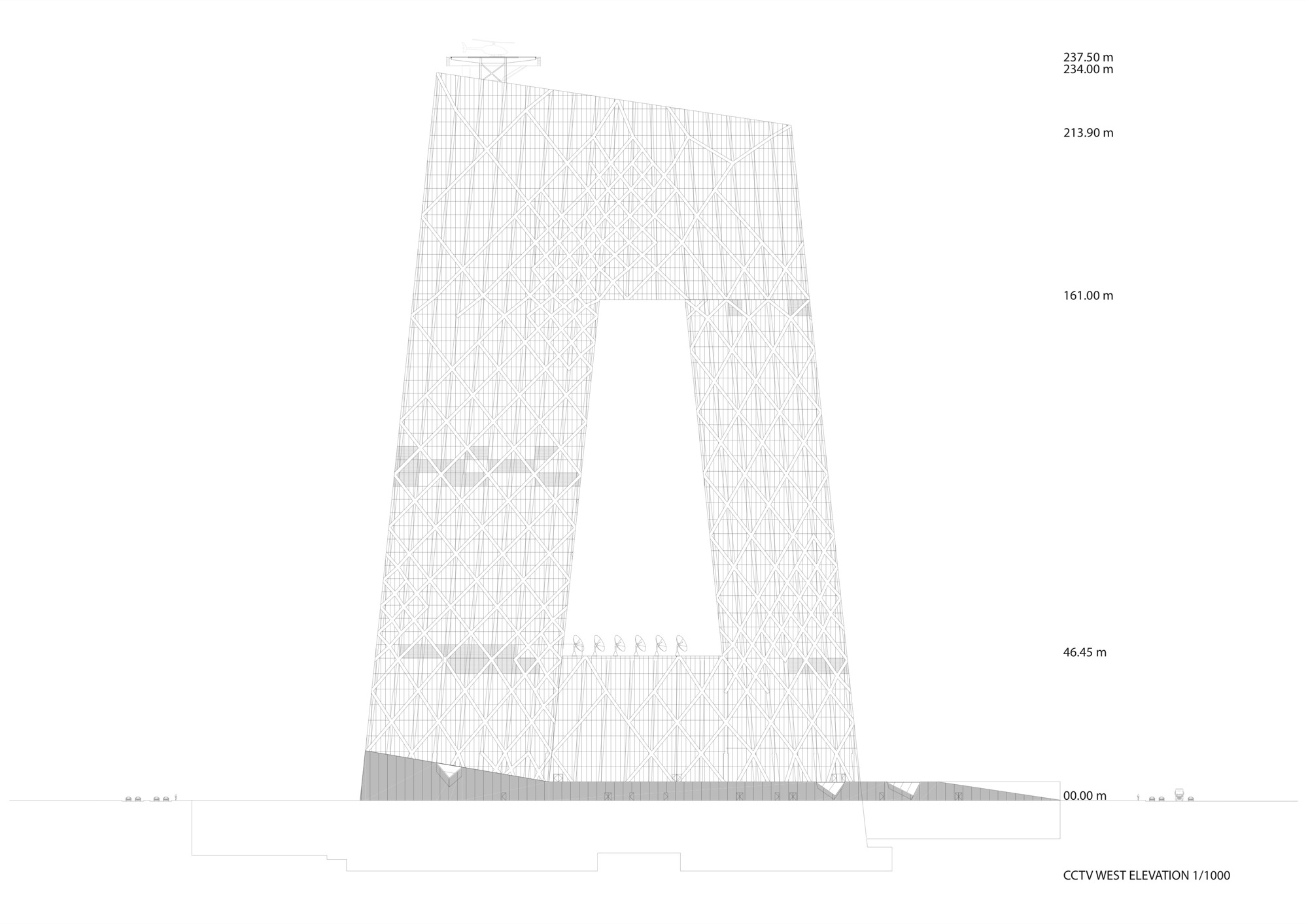 Gallery of CCTV Headquarters / OMA - 27