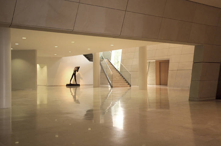 Gallery of University Senate Center / Chyutin Architects - 5