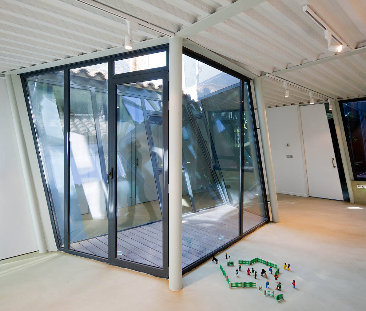 Gallery of Periscope House / C+arquitectos - 7