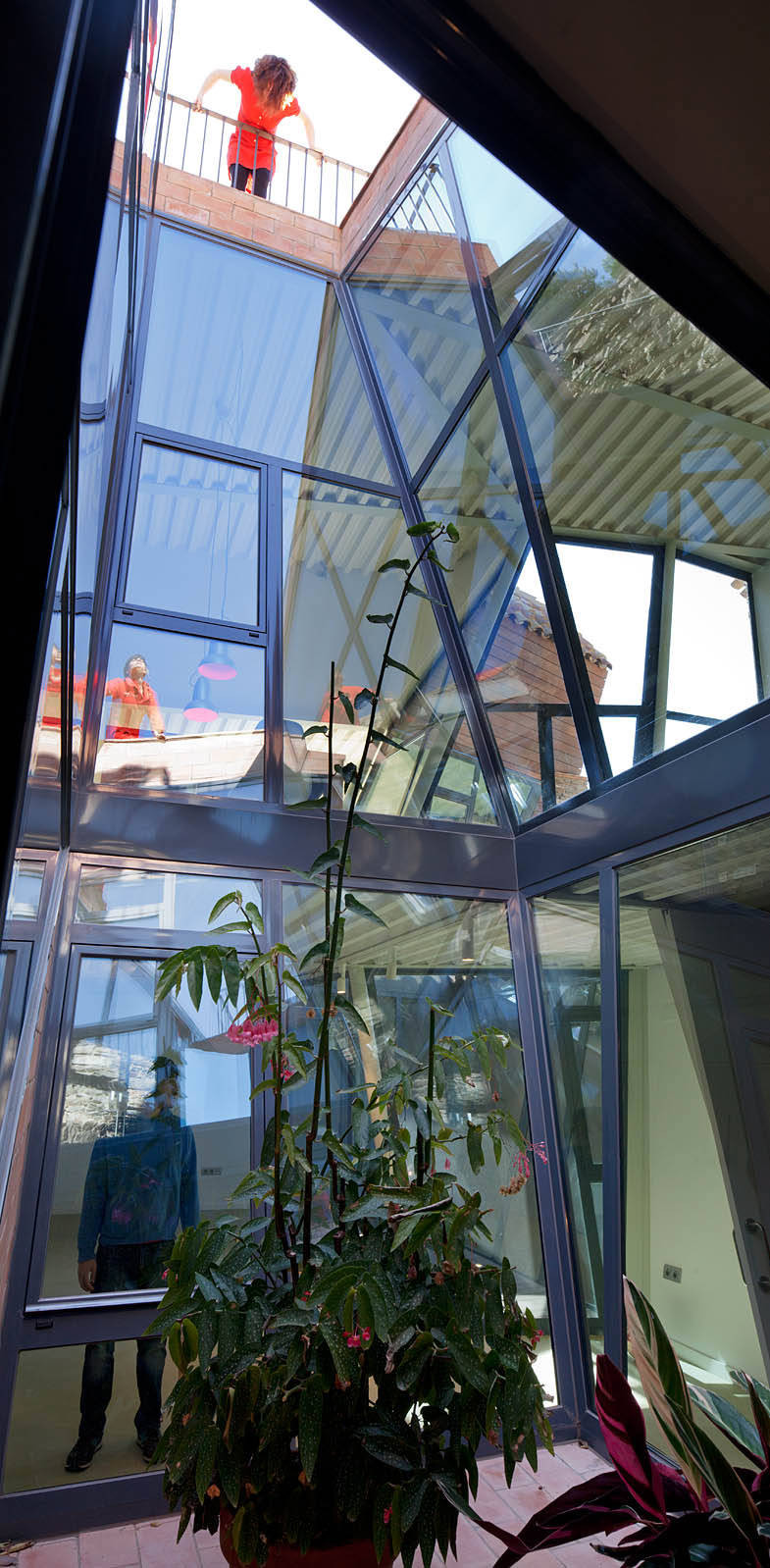 Gallery of Periscope House / C+arquitectos - 10