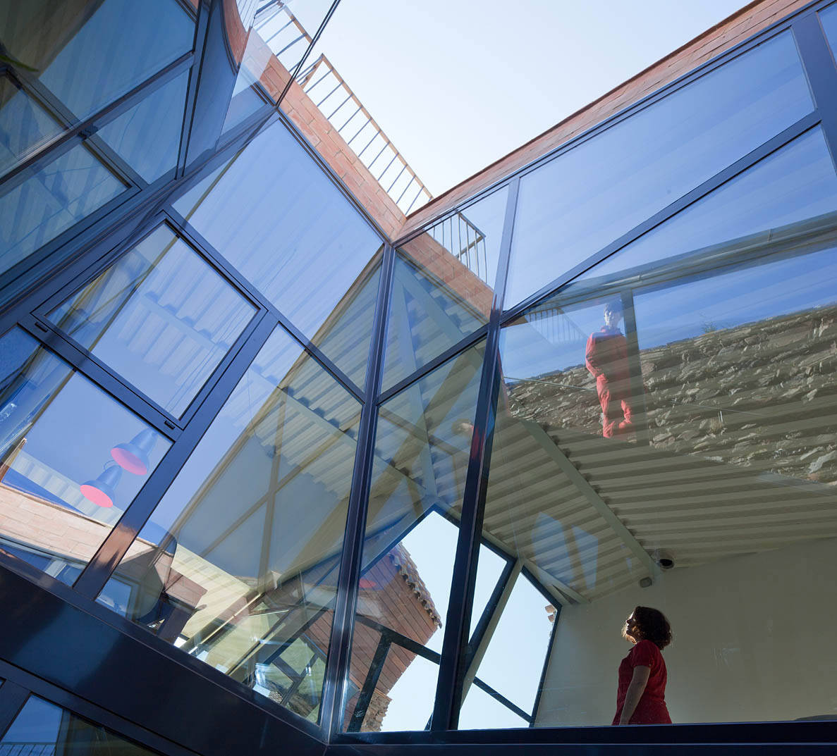 Gallery of Periscope House / C+arquitectos - 11