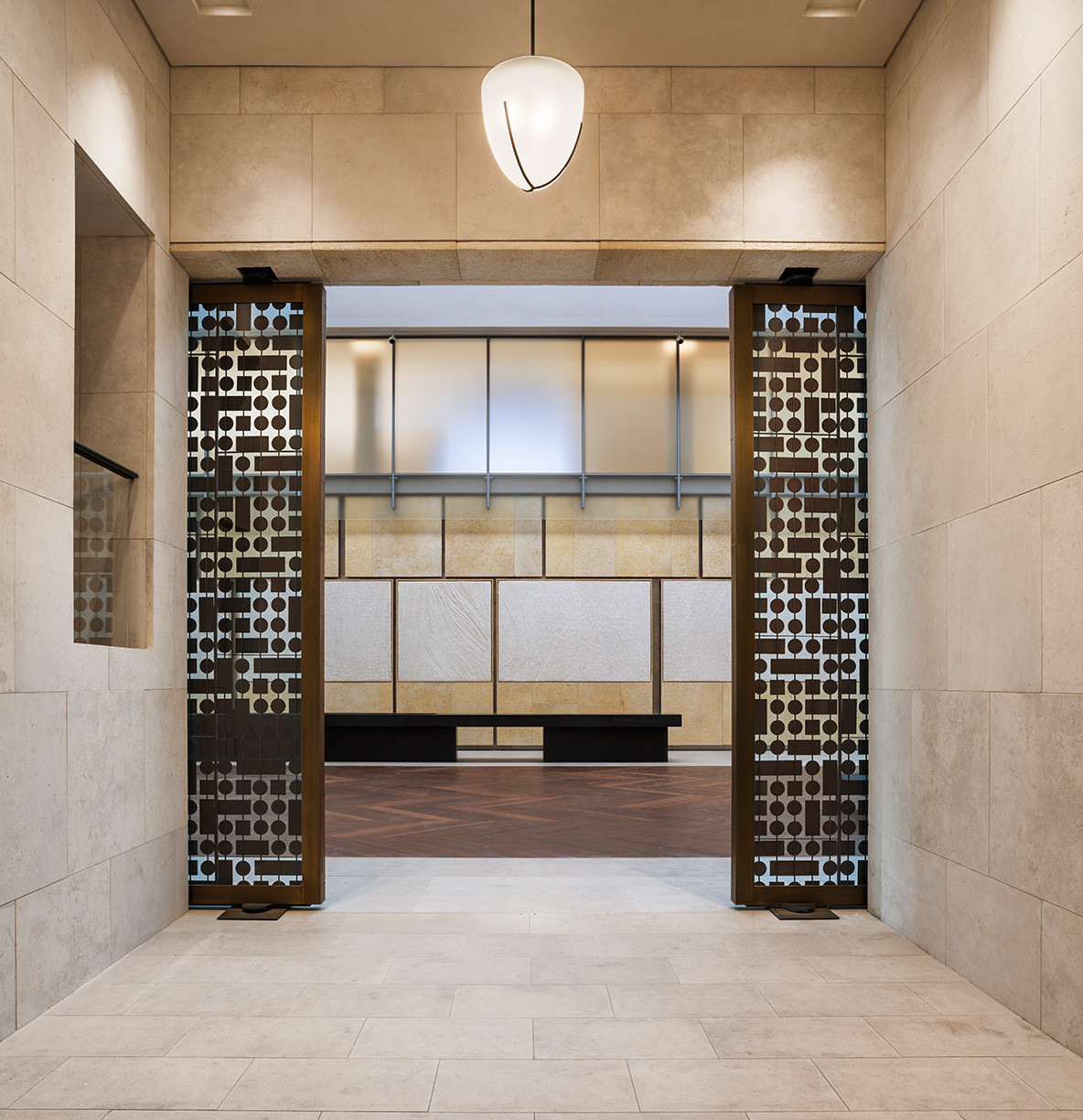 Gallery of The Barnes Foundation / Tod Williams + Billie Tsien - 20