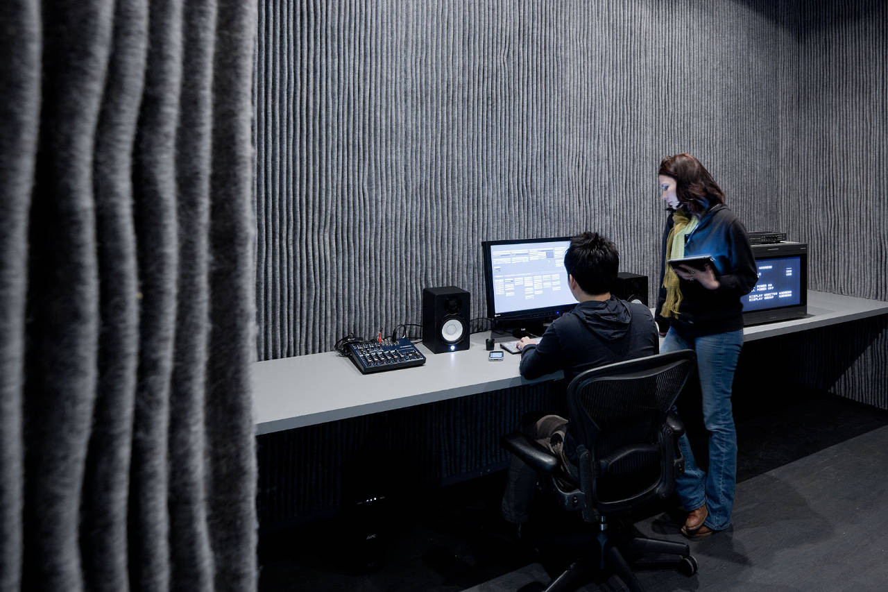 画廊 Logan Offices / SO-IL - 8