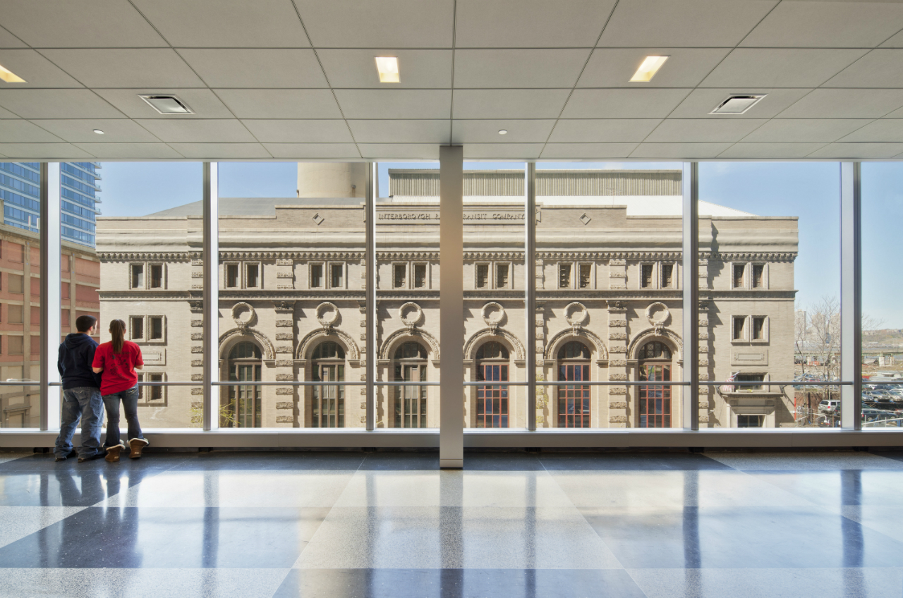 Gallery of Update: John Jay College of Criminal Justice / SOM - 14