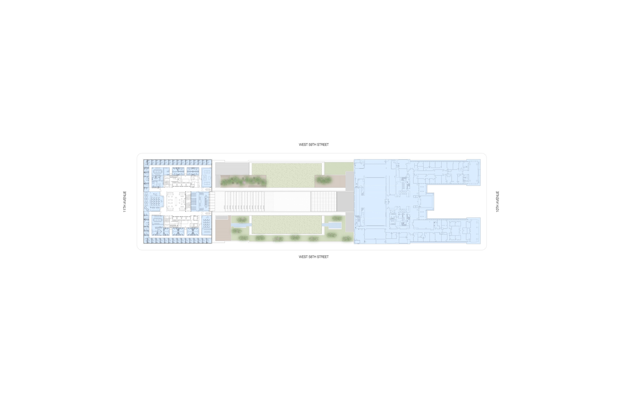 Gallery of Update: John Jay College of Criminal Justice / SOM - 15