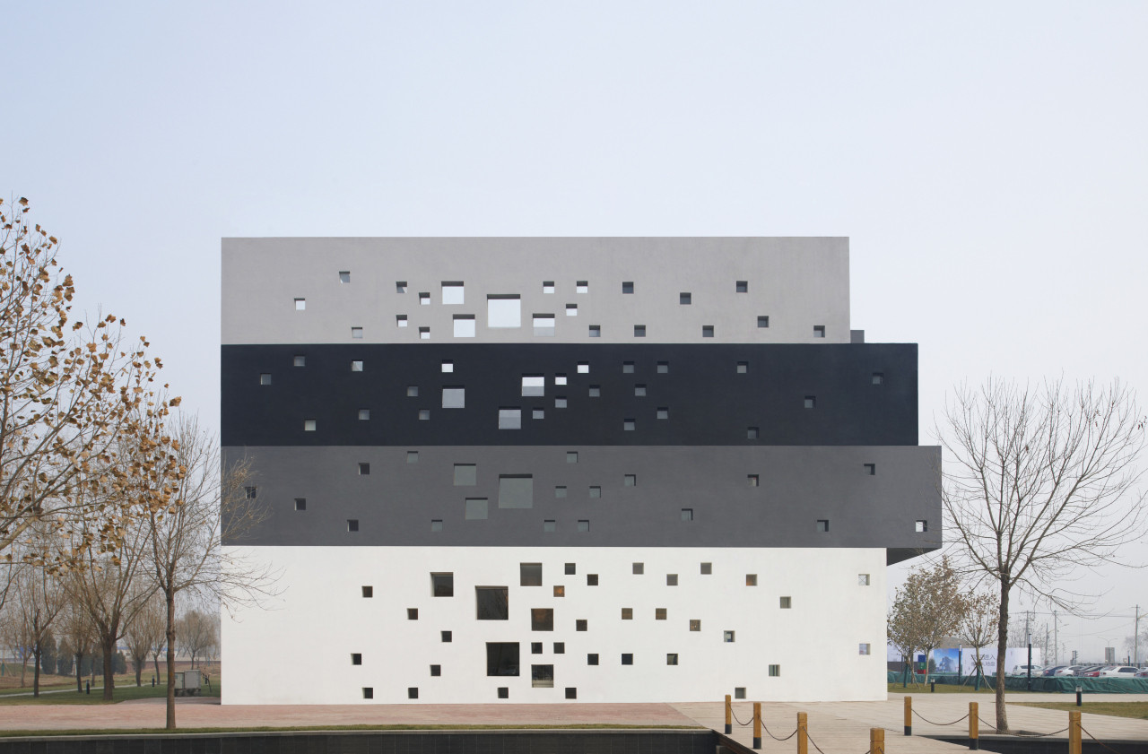 Gallery of Pixel in Beijing Modelroom / SAKO Architects - 8