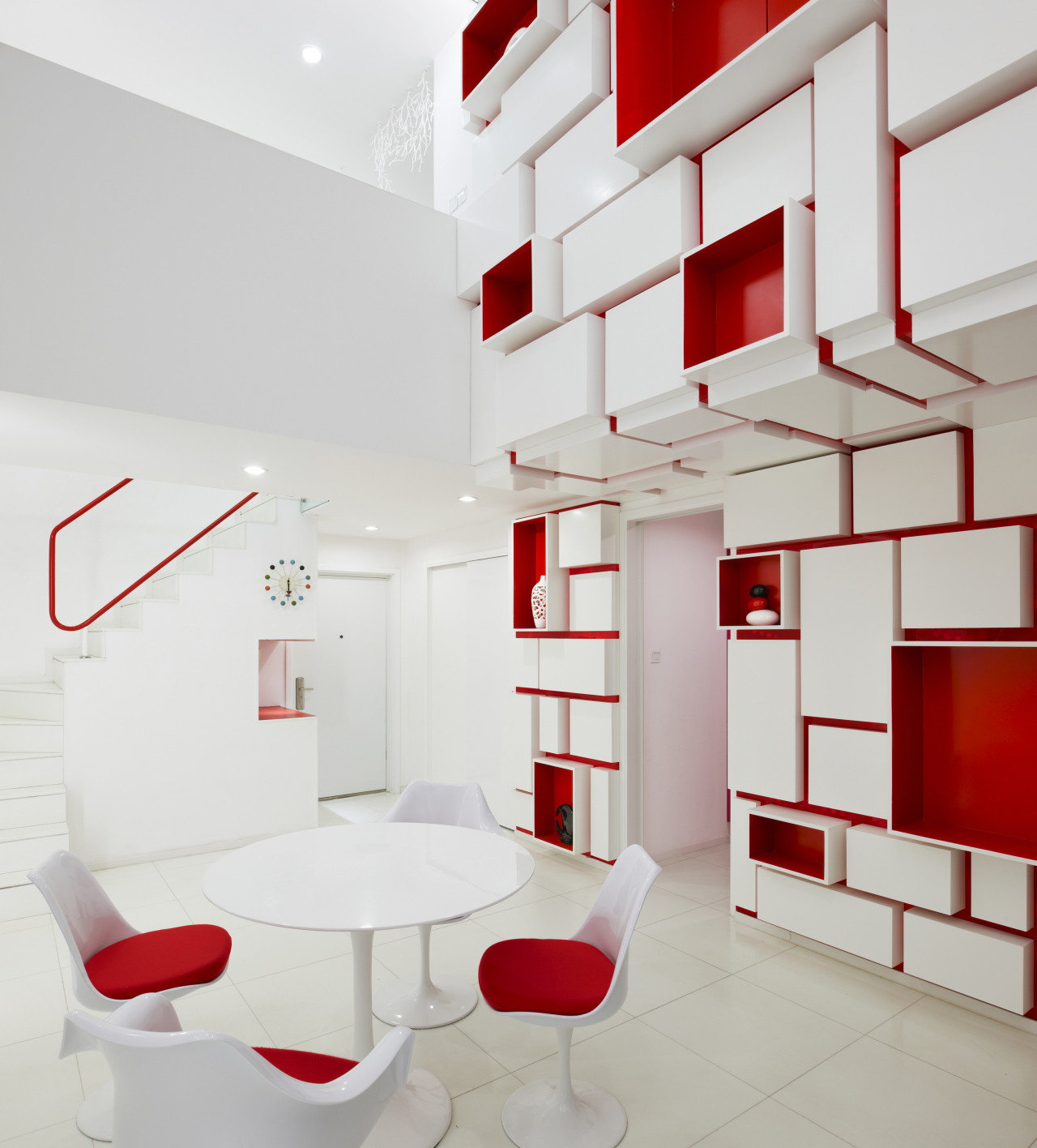 Gallery of Pixel in Beijing Modelroom / SAKO Architects - 3