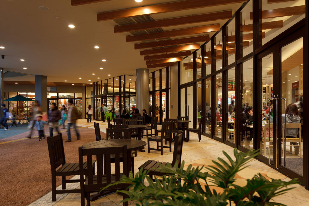 Gallery of Hashimoto Konoha Mall / Jerde - 8
