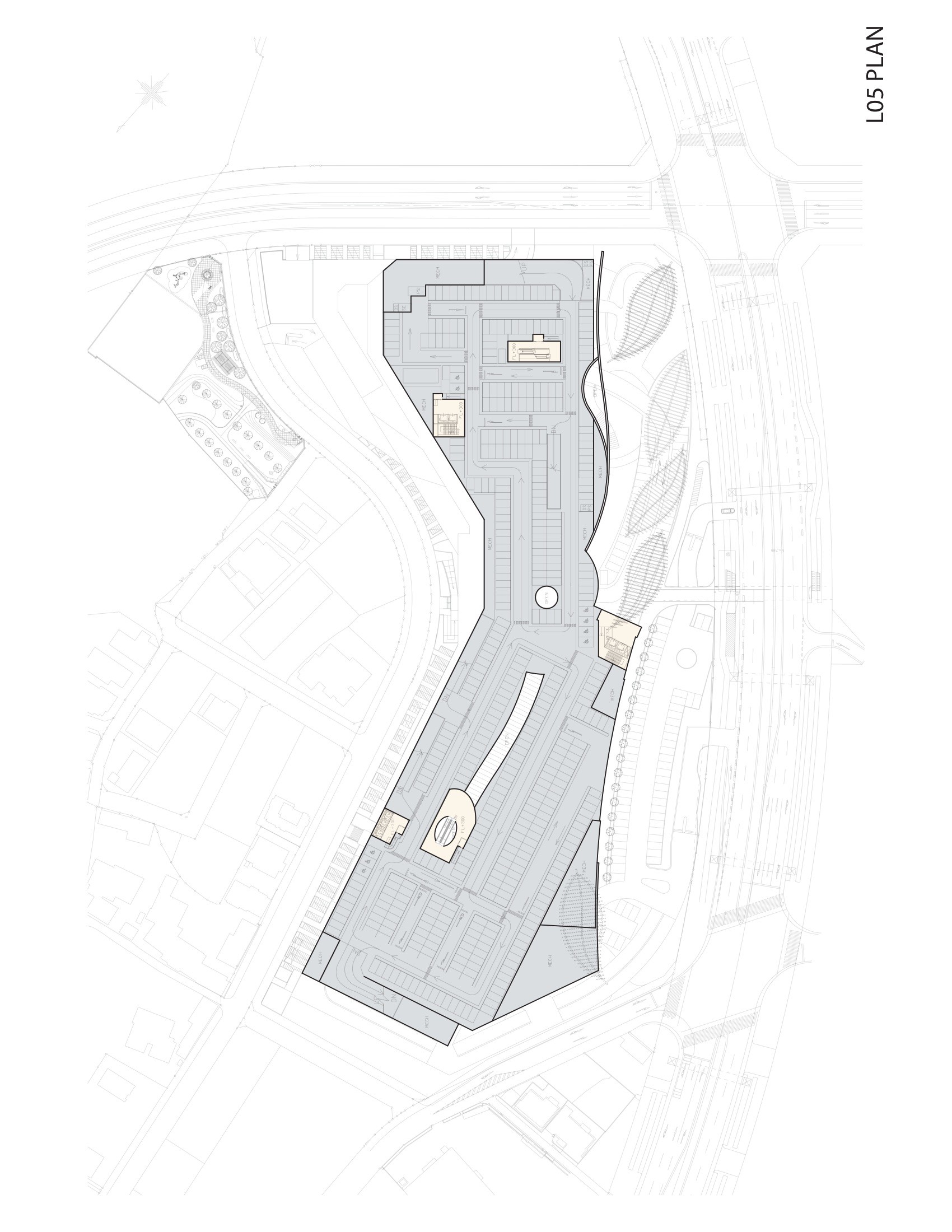 Gallery of Hashimoto Konoha Mall / Jerde - 15