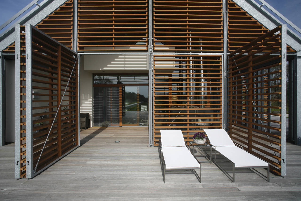 Gallery of Barn House Eelde / Kwint Architects + Aat Vos [silo.shapes] - 6