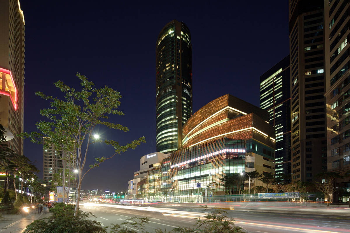 Gallery of D-Cube City / Jerde - 5