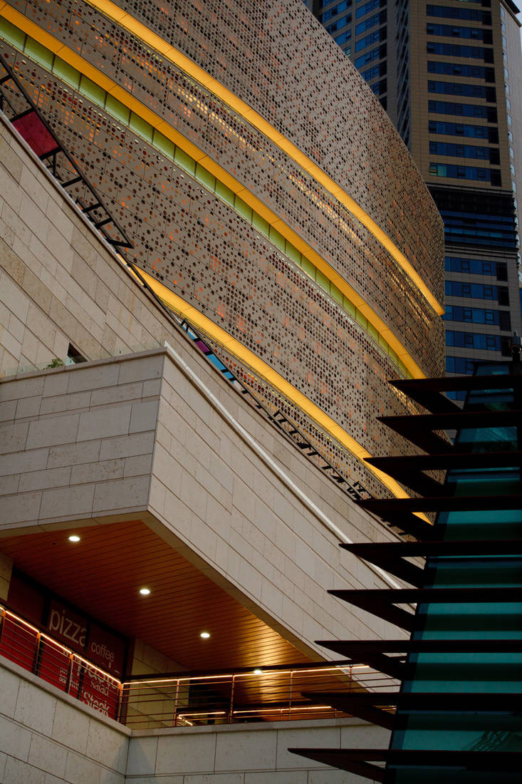 Gallery of D-Cube City / Jerde - 8