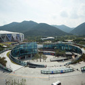 Gallery of Seoul Floating Islands / Haeahn Architecture & H Architecture - 12